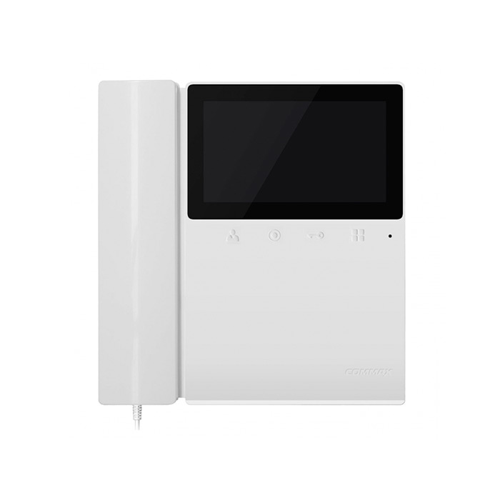 Купити відеодомофон COMMAX CDV-43K2 у Києві, Україні | Інтернет-магазин DOMOFONE